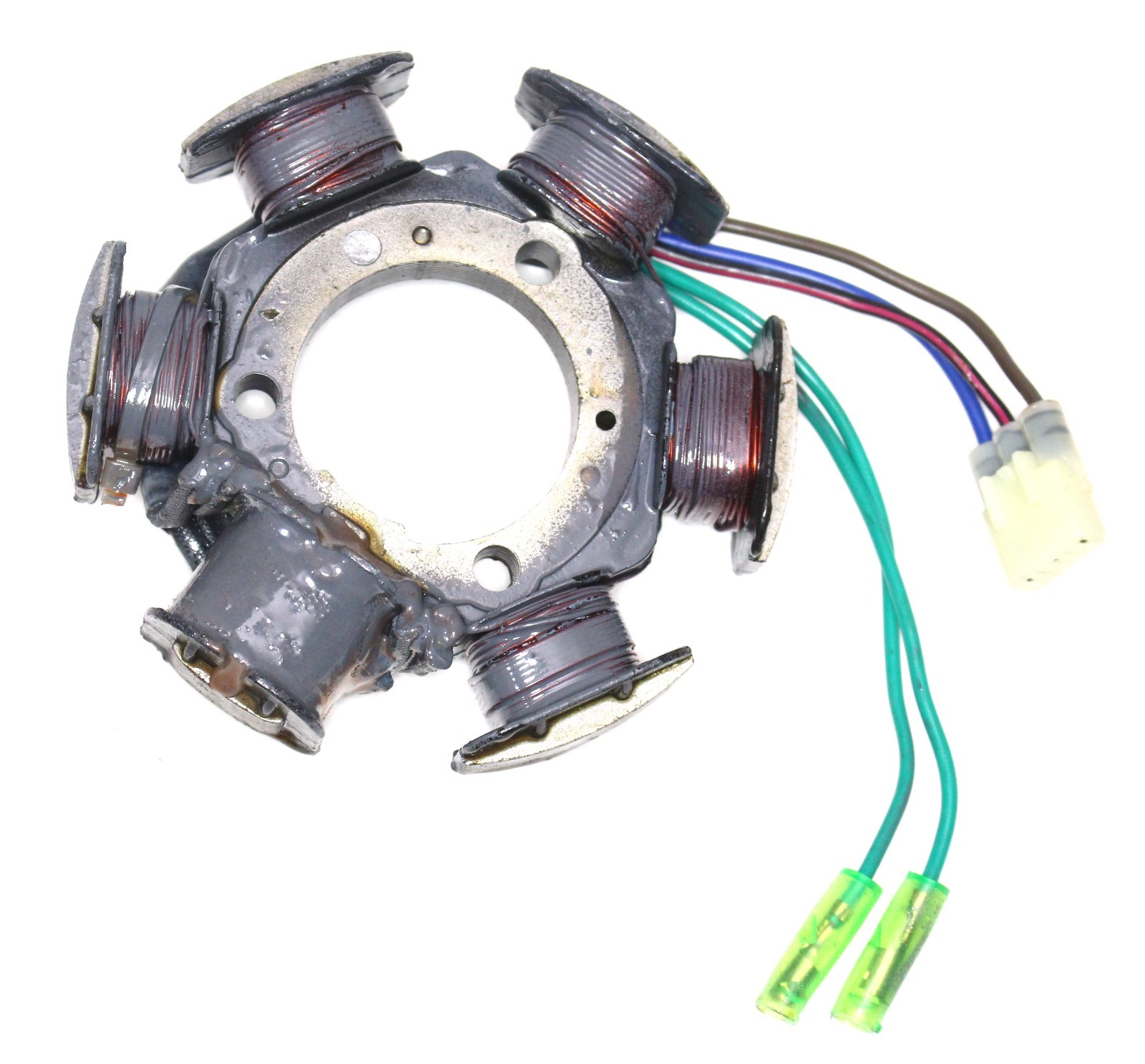 Stator Magneto yamaha 1100 Raider Venture 63M-85510-00-00 63N-85510-00 ...