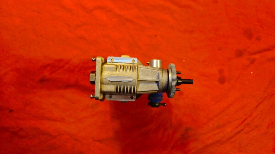 traxxas tmaxx big block mach 26 nitro engine pull start hpi savage losi ...