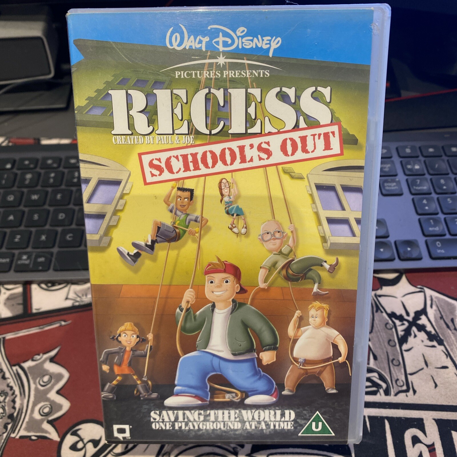 Recess - School's Out (VHS, 2001) for sale online | eBay