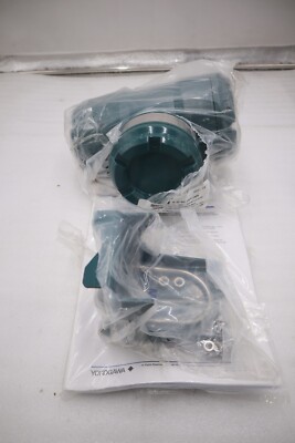 NEW YOKOGAWA AXG MAGNETIC FLOWMETER AXG4A -CFF2121JE11/MC STOCK G378A ...