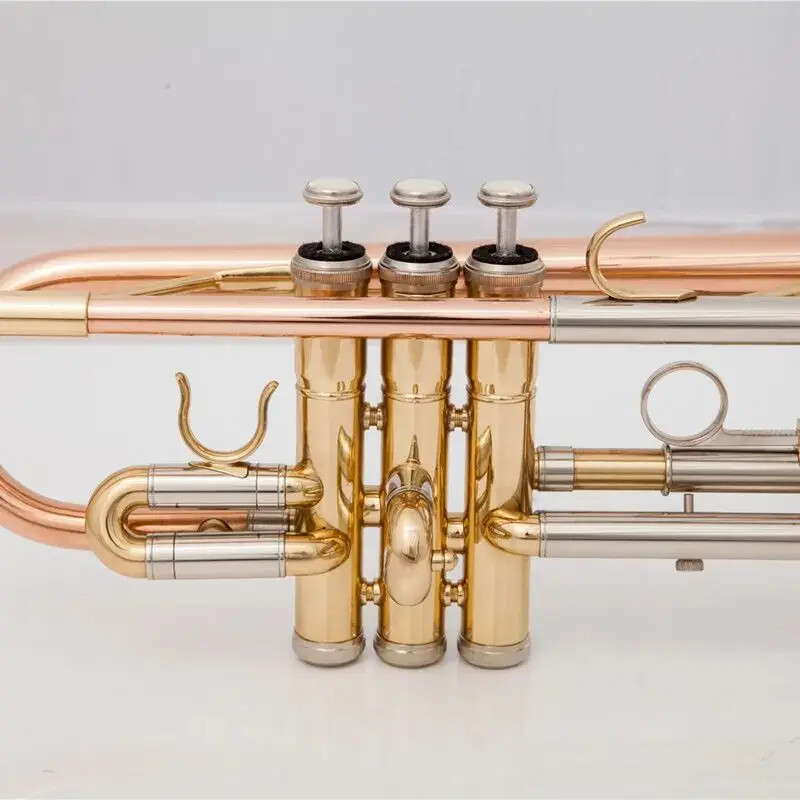 Professional C Trumpet Music Instruments Profesional Trumpets C | eBay