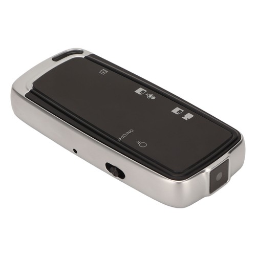 Mini Video Recorder Metal HD Digital Voice Recorder For Business Travel ...