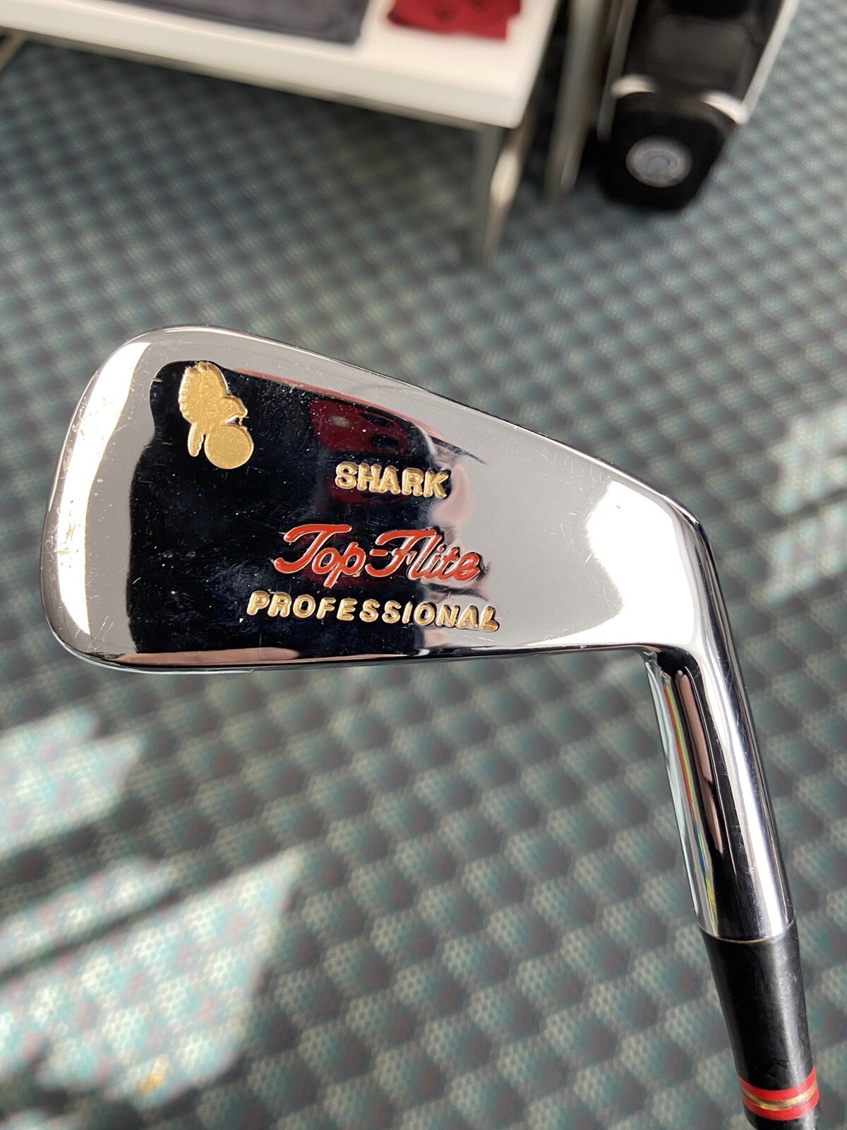 New Rare Spalding Top-Flite Professional Greg Norman SHARK Iron Set (2-9,PW,SW) | eBay