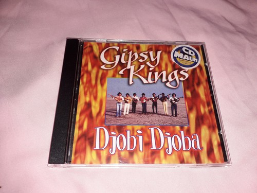 CD GIPSY KINGS DJOBI DJOBA 15 TITRES COMPILATION SONY 1998 2002 | eBay