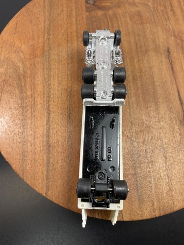 SHINSEI MINI POWER - GMC TRUCK Tandem Van 5” No.63 | eBay