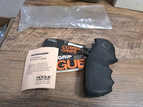 Hogue Monogrip Hard Plastic Grip For Ruger Redhawk | eBay
