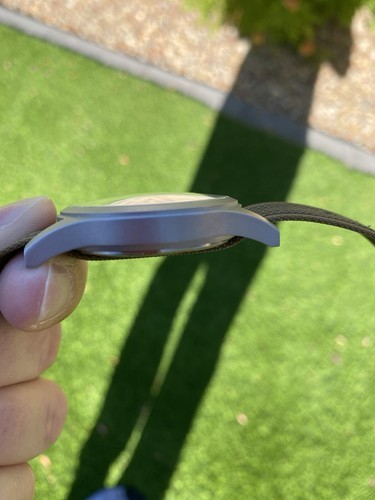 Escapement Time Men's Wrist Watch Hamilton Khaki Field Homage | eBay