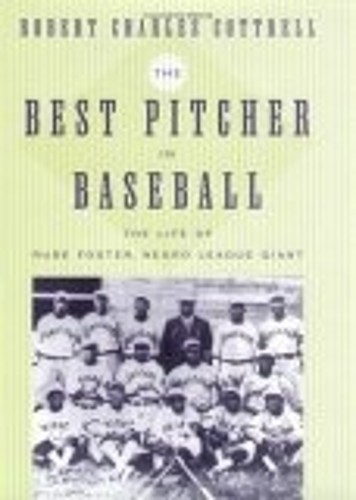 Robert Charles Cottrell The Best Pitcher in Baseball (Hardback ...