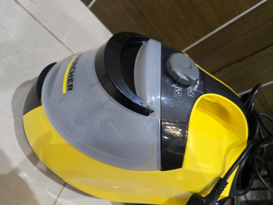 KARCHER SC5 EASYFIX STEAM CLEANER - RRP £429.99 | eBay UK