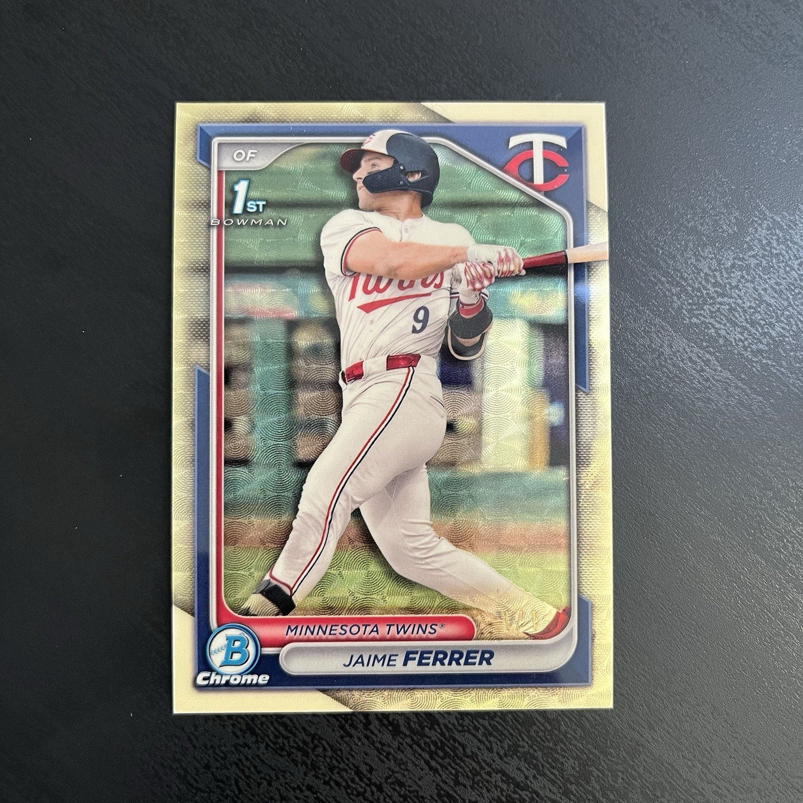 Hottest Topps SuperFractor Auctions on eBay
