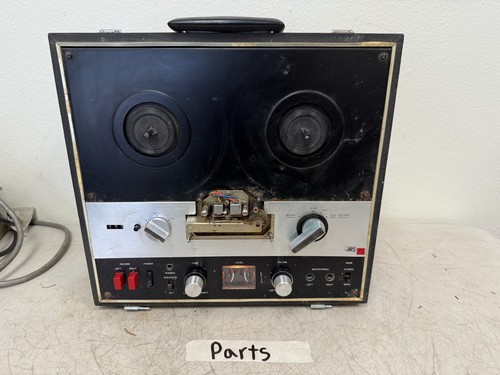 Vintage Realistic 4 Track Stereo Reel-To-Reel Tape Recorder 909A | eBay
