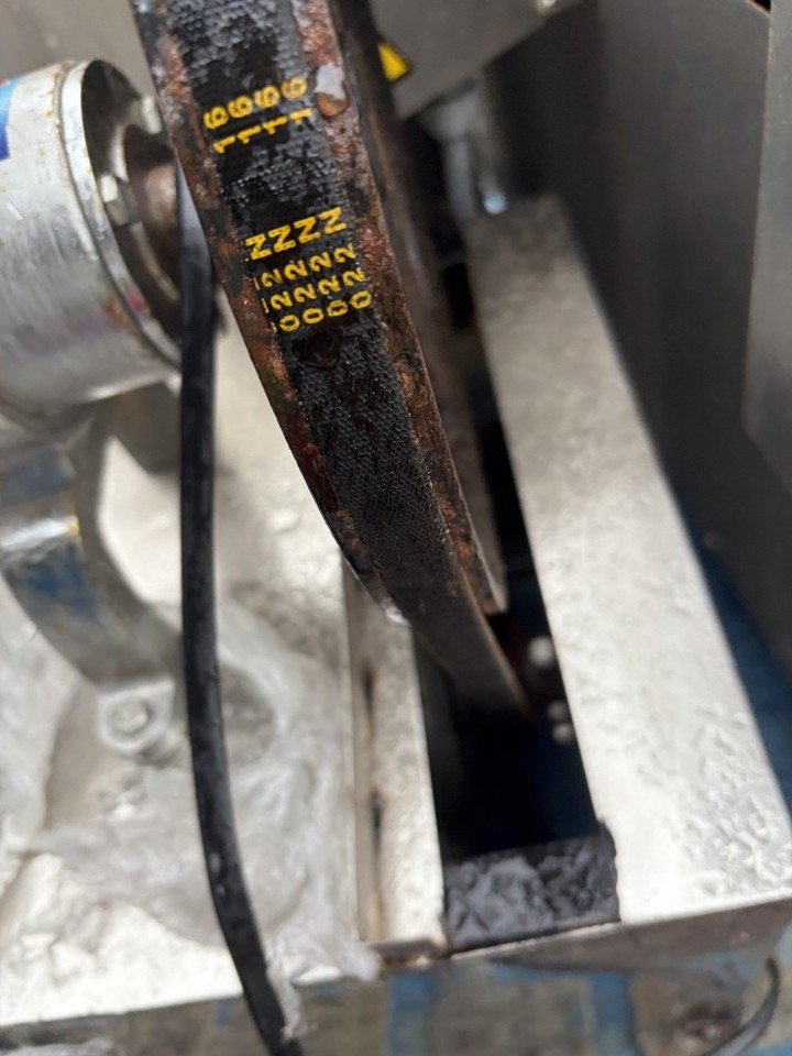 Nirali Chatni Machine, which is a commercial chutney maker and meat ...