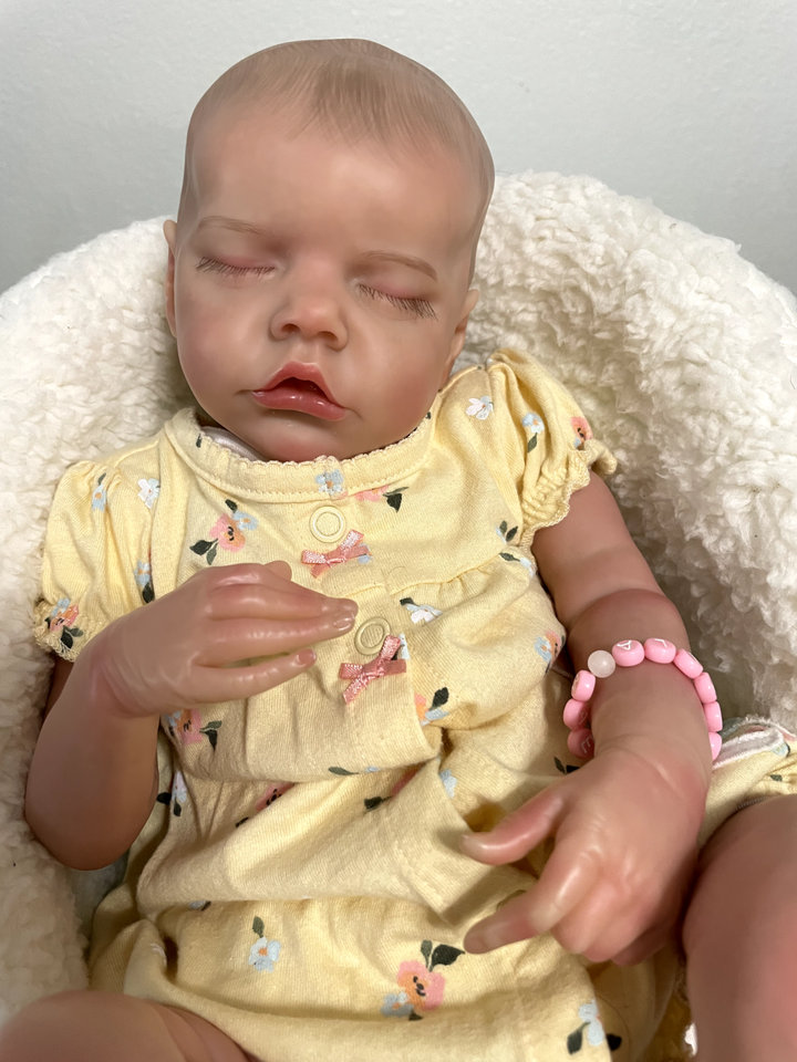 reborn baby dolls pre owned | eBay