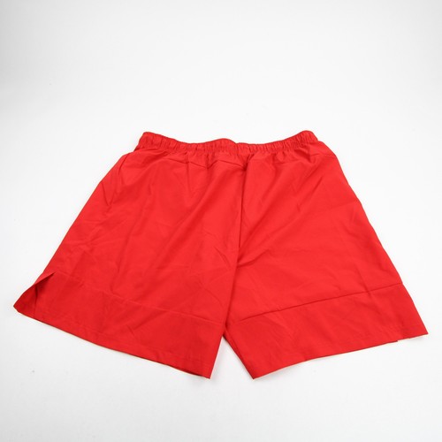 SMU Mustangs Nike Dri-Fit Athletic Shorts Men's Red Used | eBay