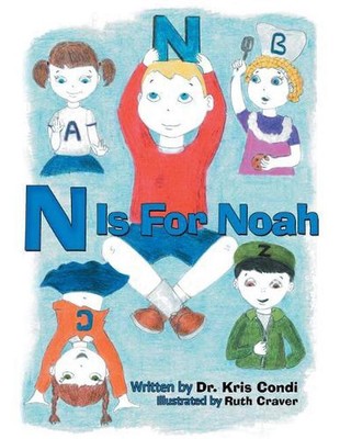 N Is for Noah by Kris Condi (English) Paperback Book 9781480851337 | eBay