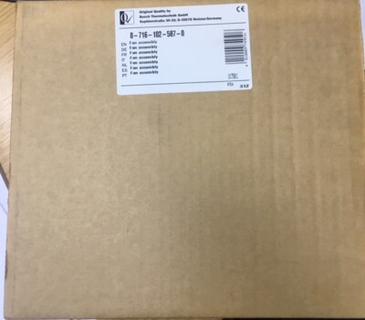 Brand new Worcester fan 87161025870 | eBay UK
