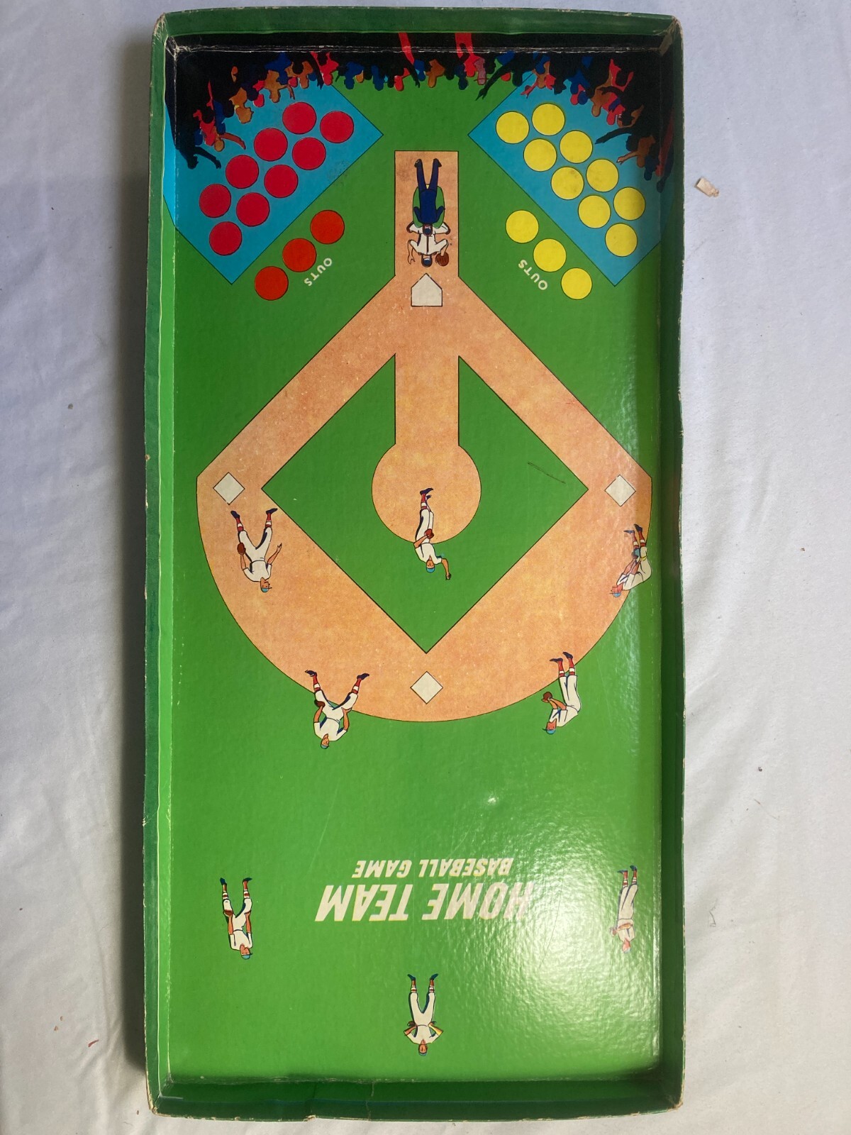 Home Team Baseball Game 1948 | eBay