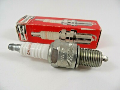 1x CHAMPION Spark Plug RN9YC | eBay