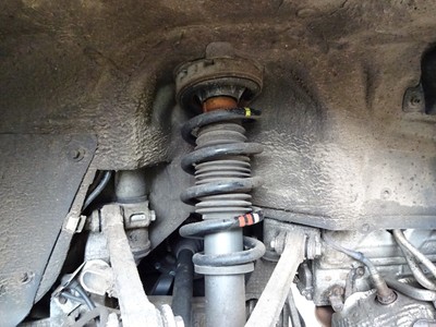 Porsche 997 Gen 2 Active Rear Shock - 997.333.053.031 997 Gen 2 PASM ...