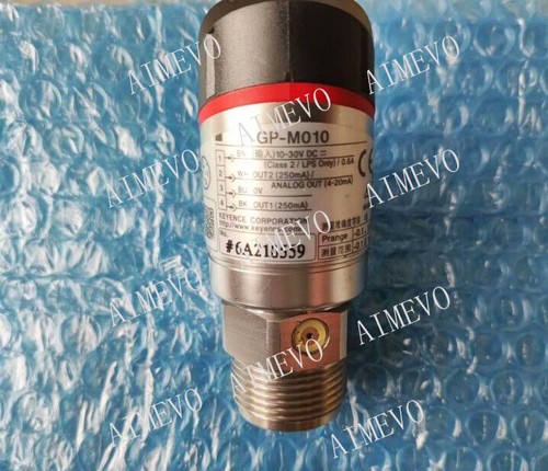 used KEYENCE GP-M010 GPM010 Pressure Sensor | eBay