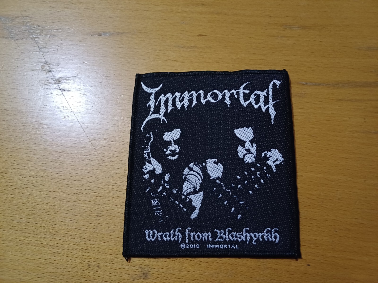 Immortal Patch | eBay UK