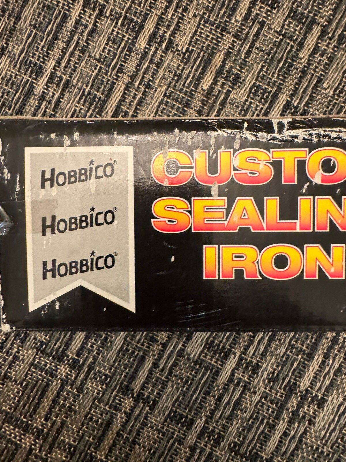Hobbico Custom Sealing Iron 110 Volt HCAR8000 for sale online | eBay