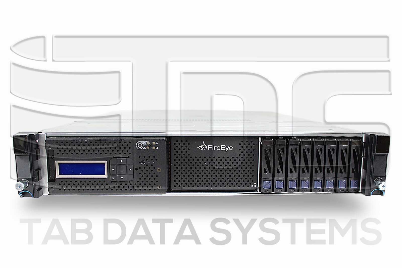 FireEye CMS 7400 Security Appliance 4x 600GB HDD, 2.5GHz CPU, 128GB ...