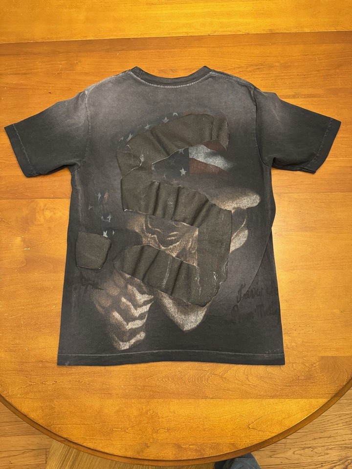 Travis Scott Metlife Utopia Tour Merch ***SOLD OUT AT METLIFE*** Size S ...