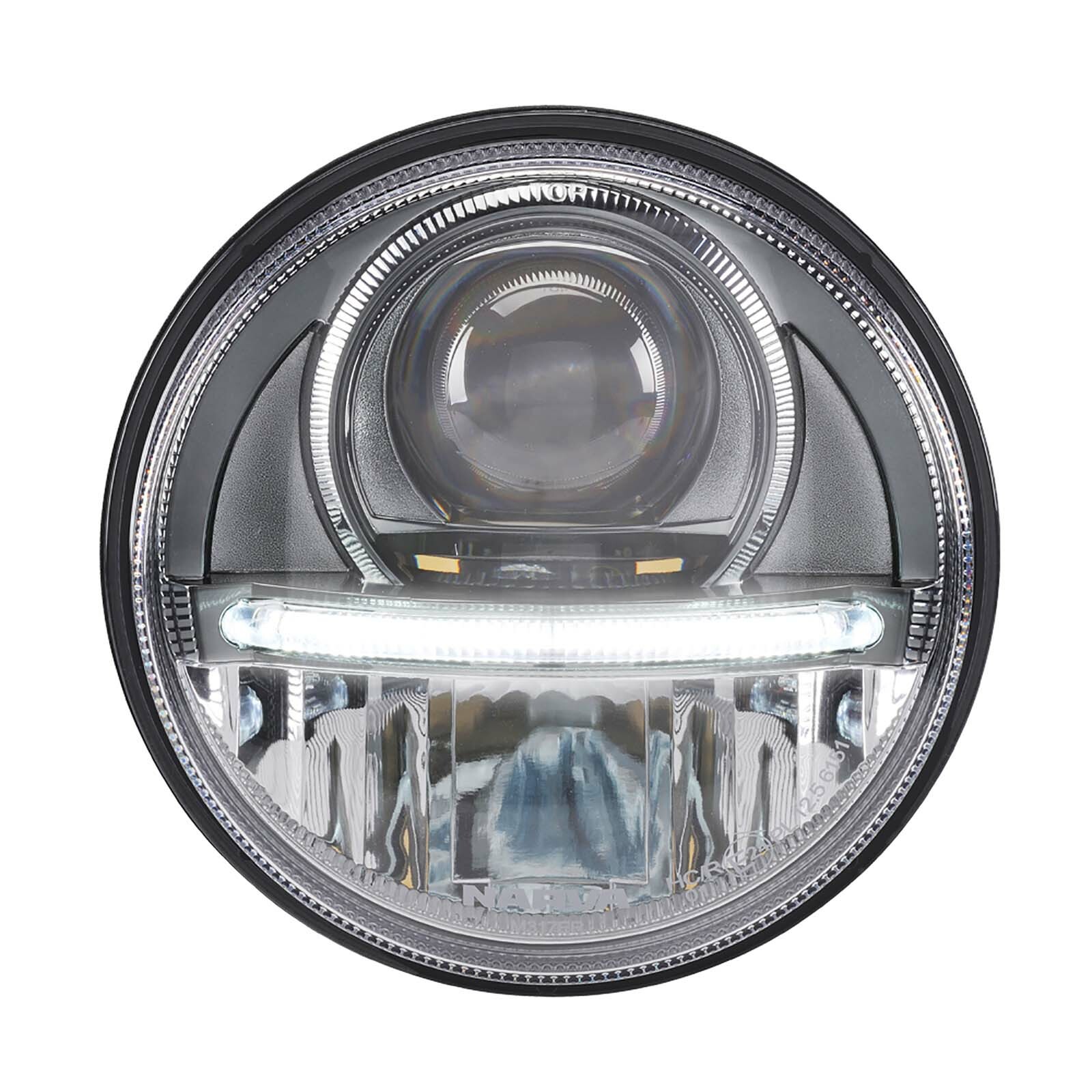 Narva LED Headlight High/Low Beam and DRL Insert 5 3/4" 72110 | eBay