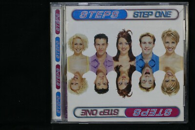 Steps ‎– Step One - CD (C960) | eBay Australia