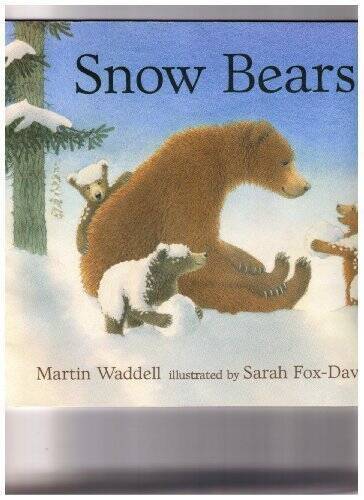 Snow Bears - Paperback By Martin Waddell - GOOD | eBay