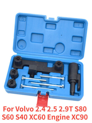 Belt Timing Special Tool for Volvo 2.4 2.5 2.9T S80 S60 S40 XC60 Engine ...