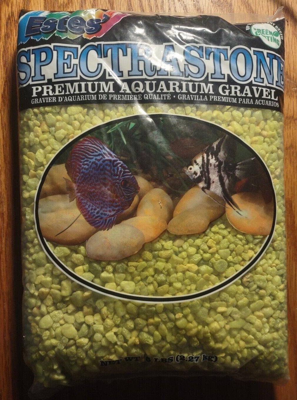 Estes Spectrastone Premium Aquarium Gravel 5 pound Packages You Choose ...