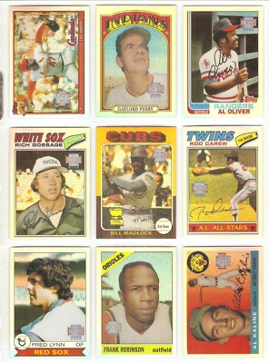 2002 TOPPS ARCHIVES RESERVE COMPLETE BASEBALL SET 1-100 | eBay