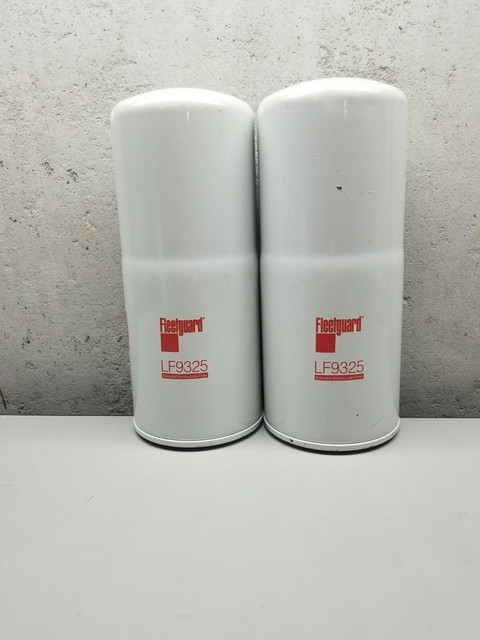 LOT OF 2 - FLEETGUARD LF9325 Lube Filters | eBay