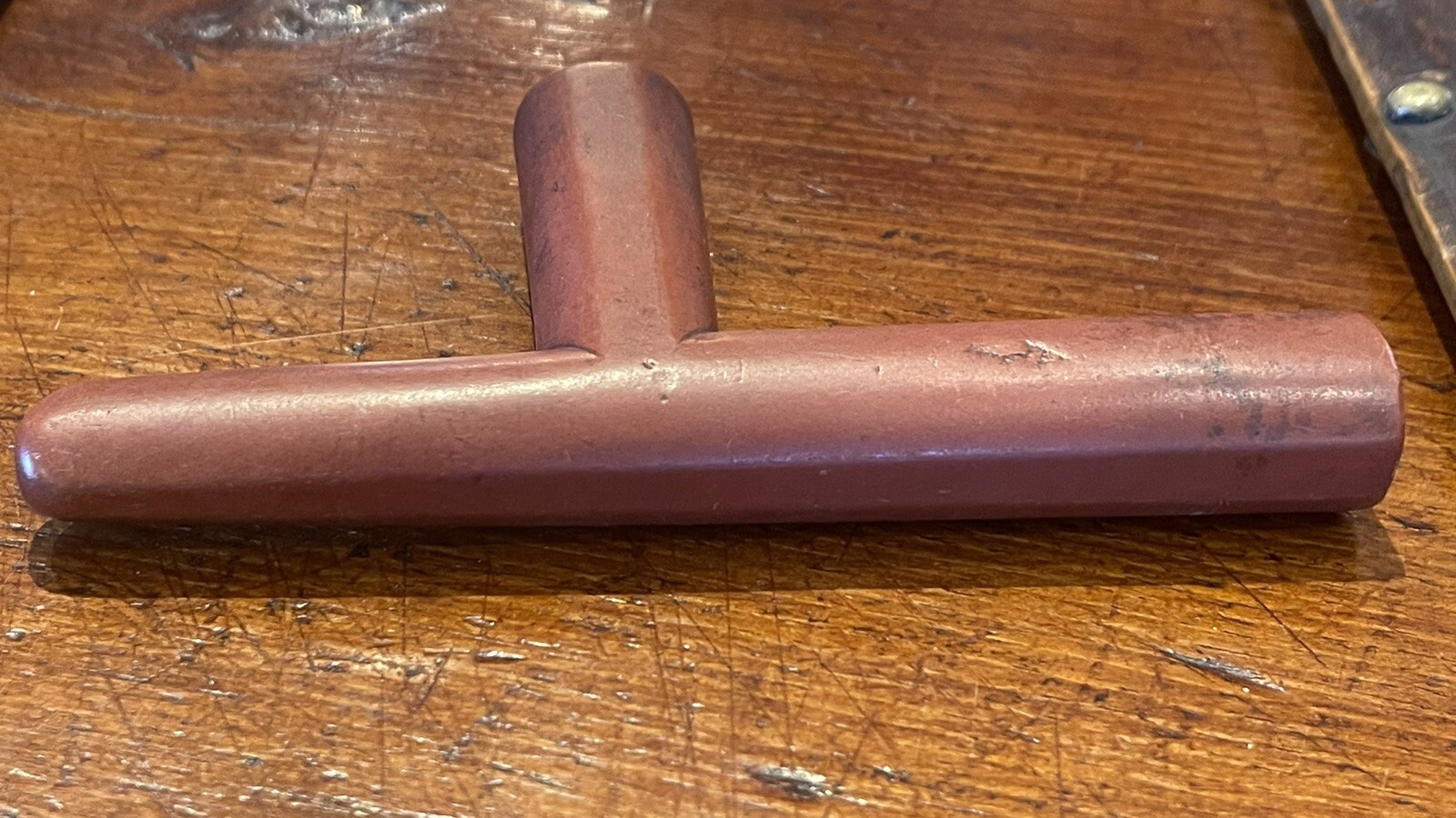 Antique Circa 1870's Rare Plains Indian Catlinite Pipe Stone Pipe and ...