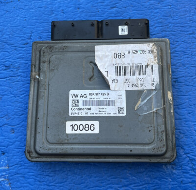 2015-2017 Volkswagen GTI Audi A5 Engine Computer Control Module ECU ECM ...