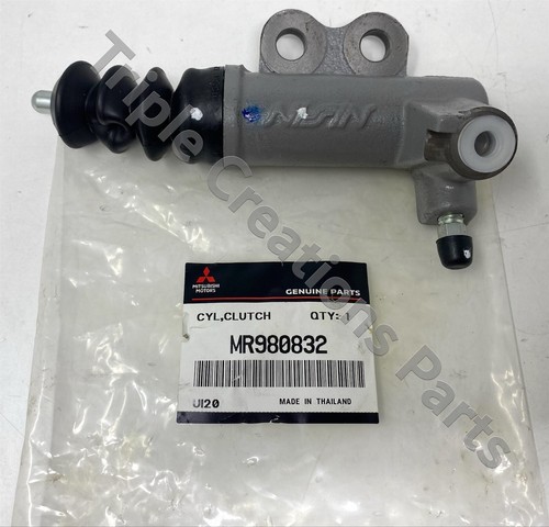 Genuine Mitsubishi Mr980832 Cylinder Assy Clutch Release OEM | eBay