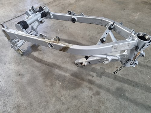 Frame Chassis Clear title AU BMW F650 G650 GS R13 R131 99-09 ...