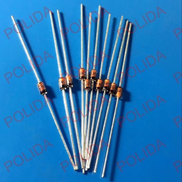 100PCS DIODE SEMTECH(ST) DO-41 1N4733A IN4733A 1N4733 | eBay