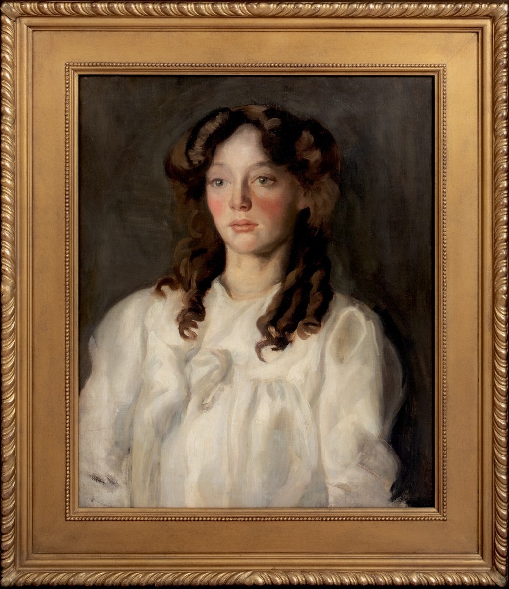 Edwardian Portrait Paintings