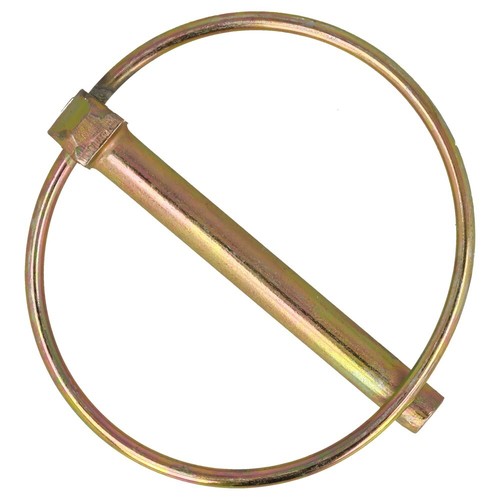 5/16" Lynch Pin - 8mm Pin, 70mm Ring - Lorry Tractor Trailer Tipper ...