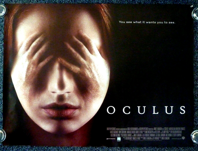 Oculus Movie 2014 Amazon.com: Oculus [Blu Ray] : Oculus, Jessica