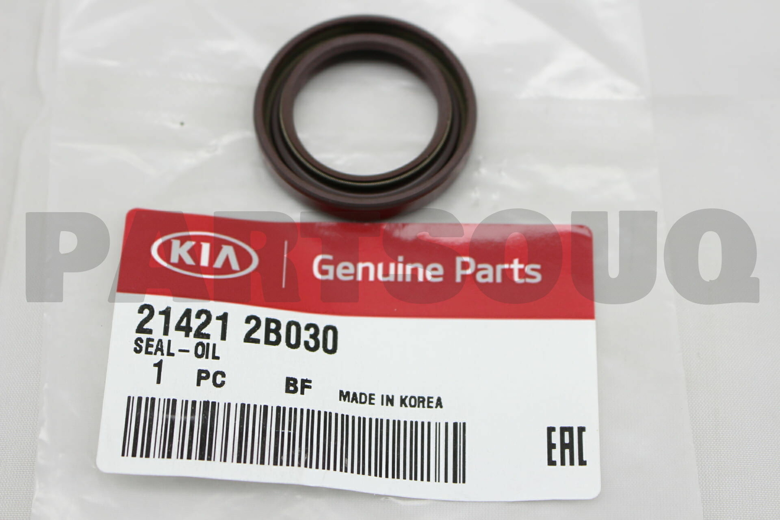 214212B030 Genuine Hyundai / KIA SEAL-OIL | eBay