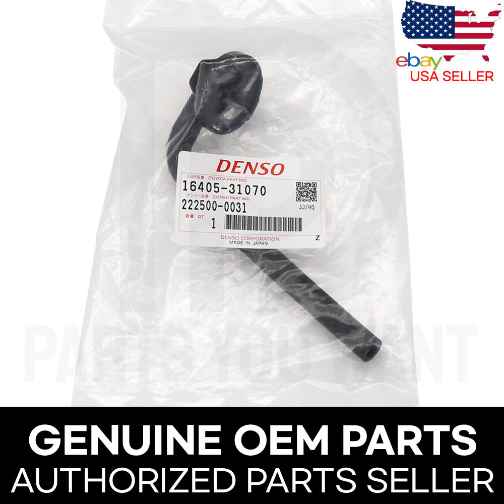 Denso GENUINE Toyota Lexus OEM Coolant Reservoir Cap 16405-31070 / ...
