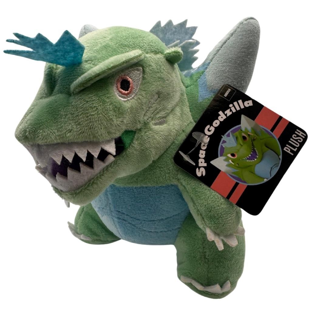 Godzilla Ice Space Godzilla Plush 6" | eBay