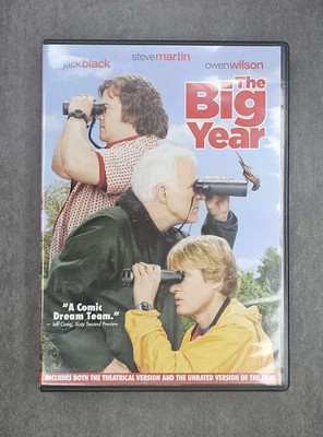 The Big Year DVDs 24543773665| eBay