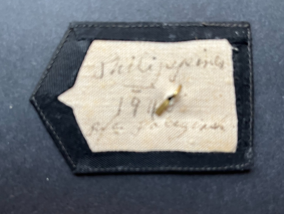 VET BRING BACK WWII Japanese LIGHT BLUE PILOTS Patch insignia, tabs ...