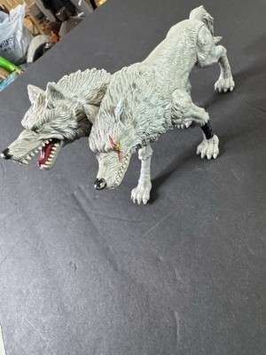 Chap Mei True Legends 2 Two Headed Orthrus Grey Wolf MOTU (L) | eBay