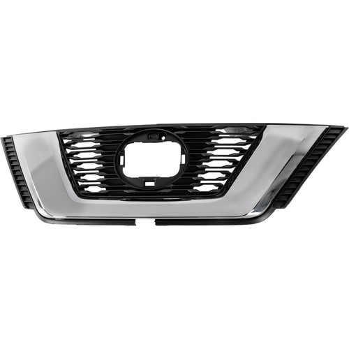 Grille Assembly For 2018-2020 Nissan Rogue Textured Black 623109TG0B ...
